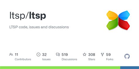 GitHub Ltsp Ltsp LTSP Code Issues And Discussions