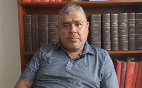 Juan Carlos Ruiz Lo Que Vemos Es Un Estado Que Abandona Y Deja A Su