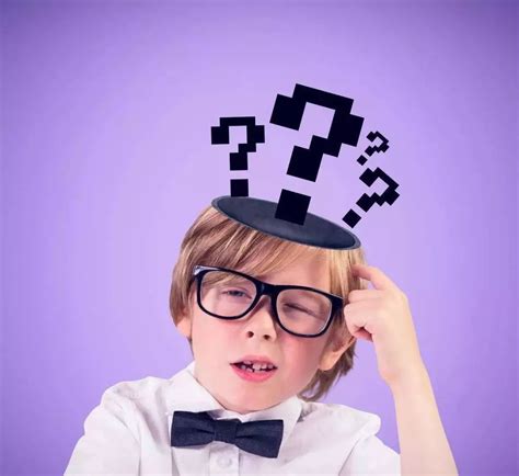 10张海报，分辨出聪明孩子和普通孩子的区别