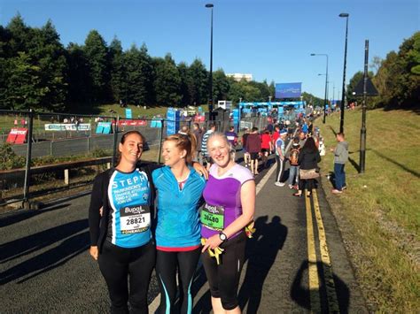 Jennifer Ohare Is Fundraising For Breast Cancer Care