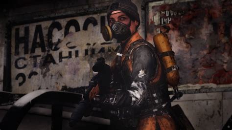 Anna Metro Exodus By Fatum230 On Deviantart