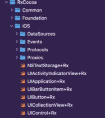 RxSwift RxSwift 기본 2편 RxCocoa 코드너리