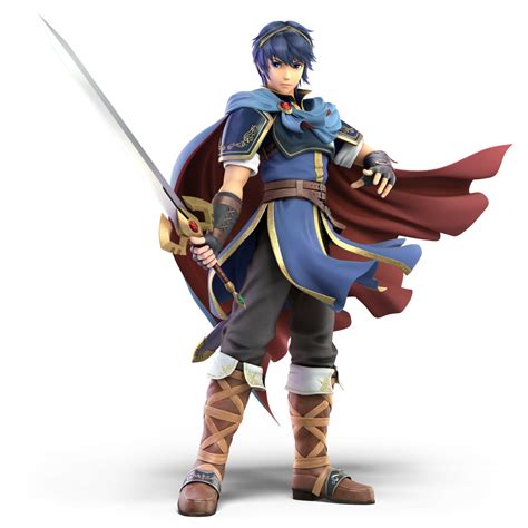 Marth SSBU SmashWiki The Super Smash Bros Wiki