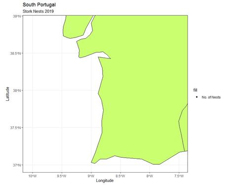 Coodinates Not Plotting On Map Tidyverse Posit Community