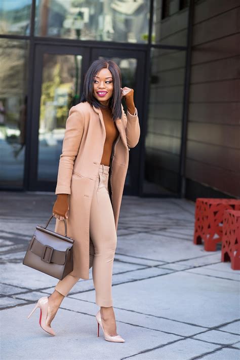 How To Spicy Up Your Work Style In Neutral Colors J ADORE FASHION