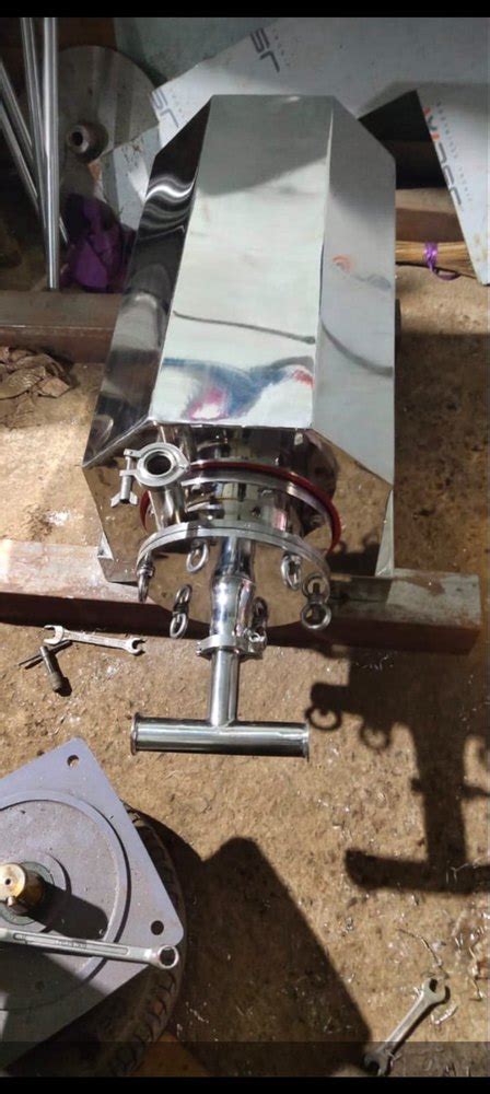 Inline Homogeniser Mixer At ₹ 85000 Piece Inline Homogeniser Mixer In