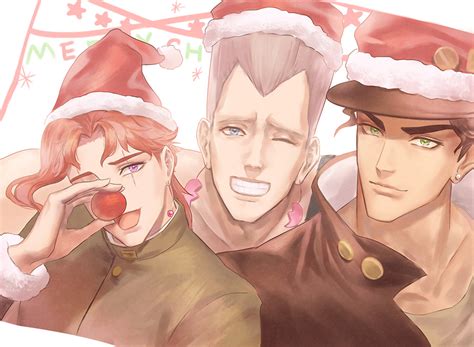 Jean Pierre Polnareff Danbooru