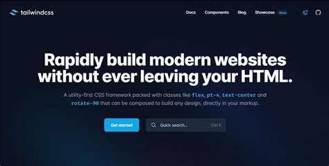 tailwind le futur du css techws