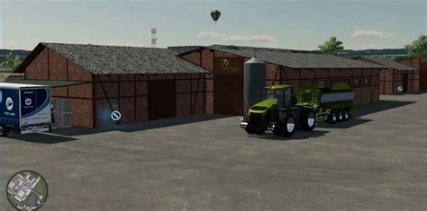 Big Egg And Wool Distributions V1000 Fs25 Fs22 Mod