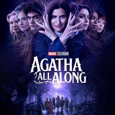 ‘agatha All Along Is Marvel Studiosʼ Least Expensive Live Action