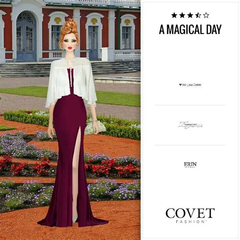 Pin Von Dora Caeiro Auf Covet Fashion Game