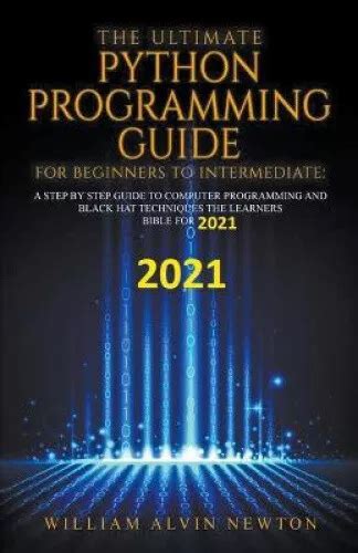 The Ultimate Python Programming Guide For Beginner To Intermediate Eur