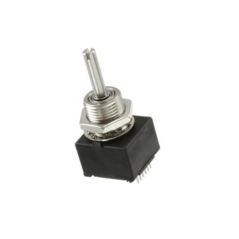Bourns 5v Dc 32 Pulse Optical Encoder With A 3 18 Mm Slotted Shaft
