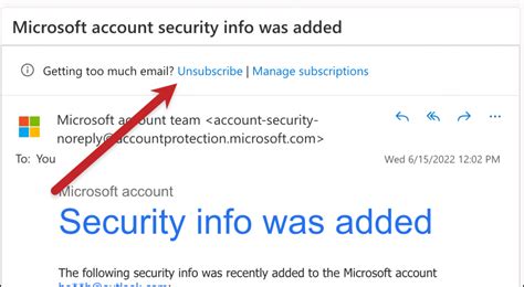 List Unsubscribe Header What It Is And How To Implement It In Gmass