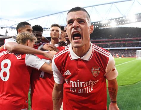 Arsenal 3 2 Liverpool Match Report