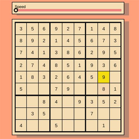 Github Coderosh Sudoku Solver Visualizer Visualize Sudoku Solver Using Backtracking