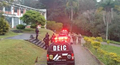 Grupo Se Passava Por Delegado Da PCGO Para Praticar Golpes