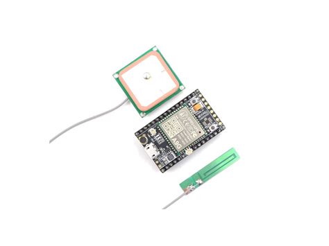 A G GSM GPRS GPS Breakout Board Makerfabs