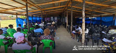 Damofalls Damofalls West Seventh Day Adventist Church