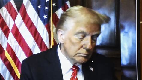 Fruktan För En Diktator Sex Frågor Om Donald Trumps Rivstart