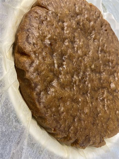 異鄉台客路 萬用鍋料理飛利浦紫小萬做黑糖糕