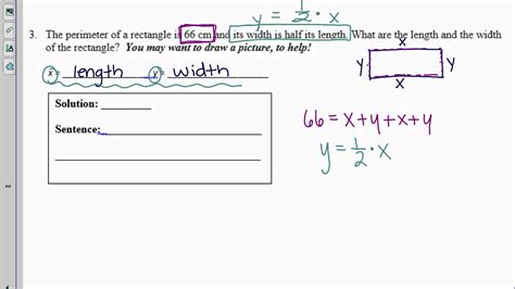 Linear Systems Practice 1 3 Youtube