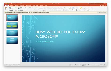 How To Make A Simple Powerpoint Game To Level Up Your Interaction
