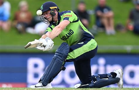 T20 Wc Ireland Win Toss Elect To Bat First Against Sri Lanka