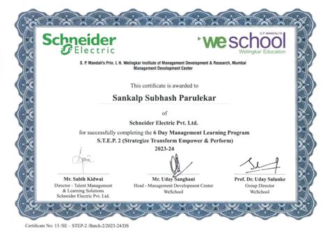 Sankalp Parulekar On Linkedin Learneveryday