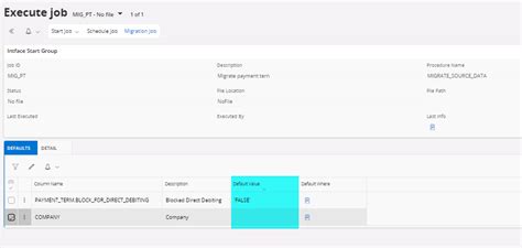 Migration Job Ifs Community
