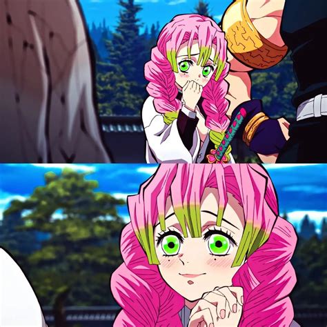 Demon Slayers Instagram Profile Post “love Hashira Mitsuri Kanroji