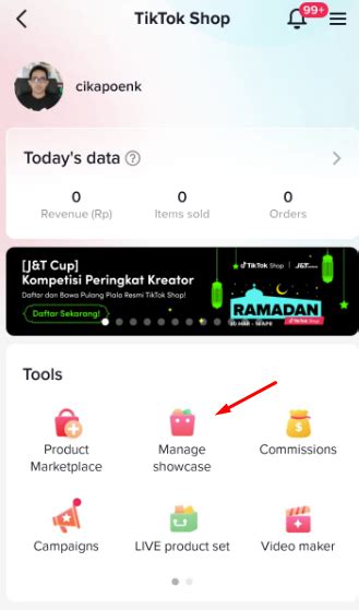 Cara Menghapus Produk Di Tiktok Shop