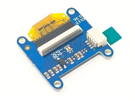 Wemos Lolin 128x64 IIC I2C OLED Module
