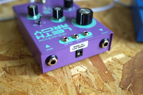 Dreadbox Lethargy And Kinematic Review Juno Daily