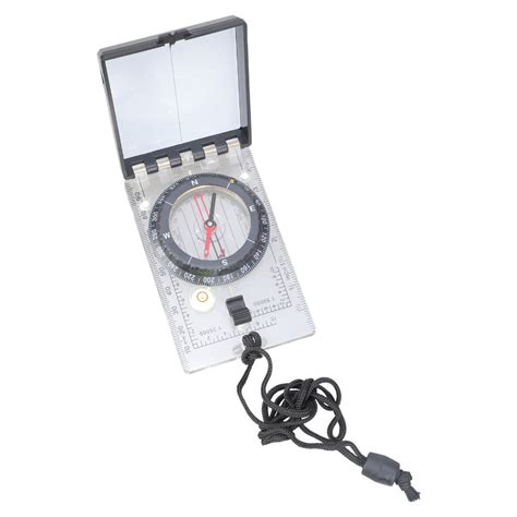 Ciyison Practical Orientation Compasses Navigations Tool For Outdoors Adventure With Map Scale