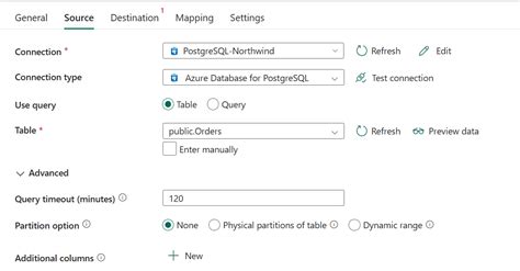 Create A Copy Activity In Microsoft Fabric Data Factory Azure