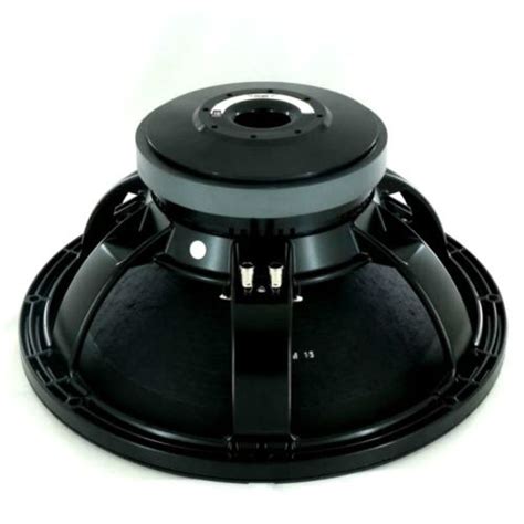 Eighteen Sound 18LW1400 8 Ohm 18" 1000W Loudspeaker - Lean Business