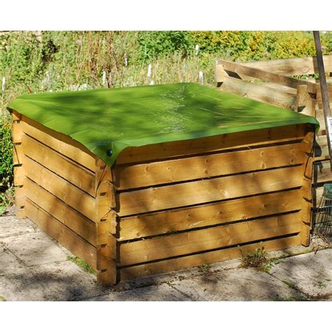 Buy Compost Box Cover