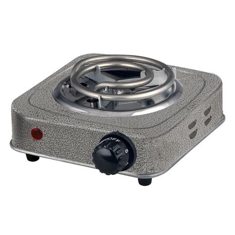 Плитка электрическая настольная LUMME LU-HP3640B/ 1 конфорка d 10 ...