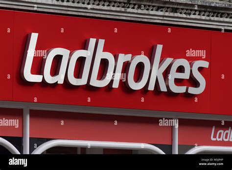 Ladbrokes Group Hi Res Stock Photography And Images Alamy