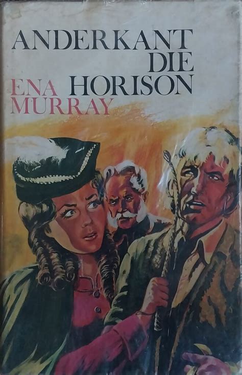 Anderkant Die Horison Ena Murray Kakkerlak Boekhandelaars
