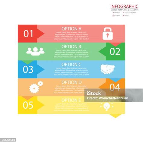벡터 화살표 라인 인포 그래픽을 설정합니다 성장 도표 그래프 프레 젠 테이 션 차트에 대 한 템플릿 옵션 부품 단계 사업 성공 시작 개념 처리 합니다 데이터 계단입니다 0