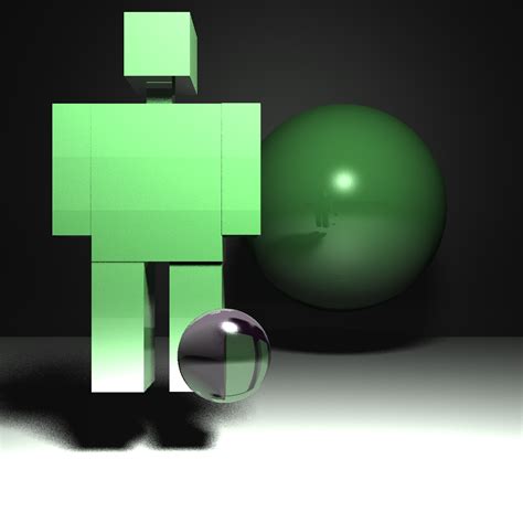GitHub Josesoyo Ray Casting Test Backward Ray Tracing