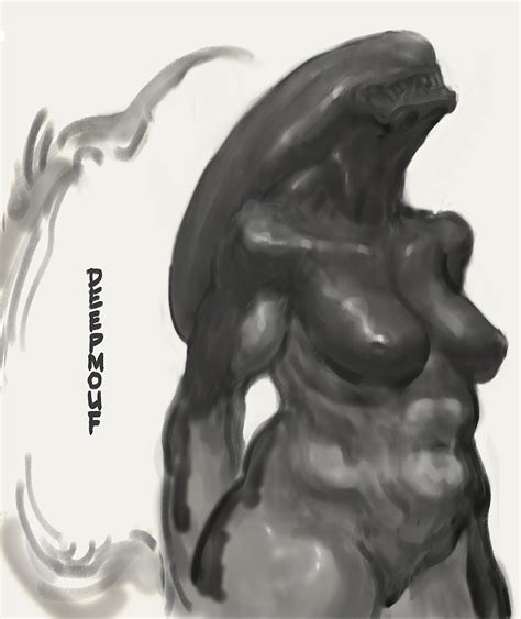 Rule 34 1girls 2022 Alien Alien Franchise Alien Girl Curvy Curvy Female Dark Skin Deepmouf