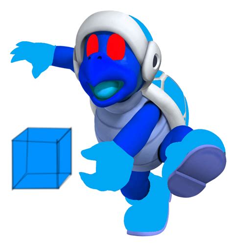 Dark Cube Bro By Sy64 On Deviantart