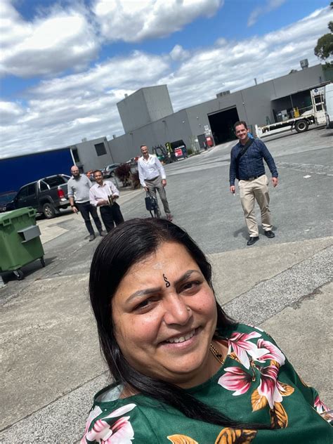 anupama hiremath on linkedin sneaked in a quick selfie with our newest