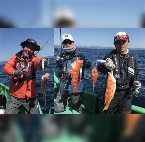 スローなジギングゲーム ～三重県五ヶ所湾沖〜 Fishing Lover 東海