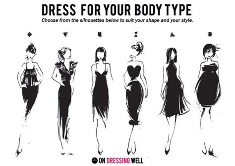 Flatter Your Figure How To Dress For Your Shape