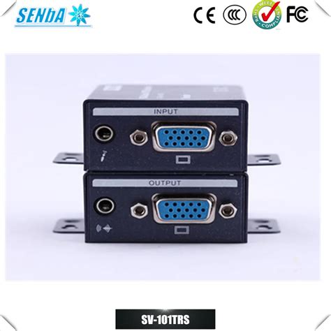 Premium Quality Vga Extender Vga Amplifier Vga Splitter Over