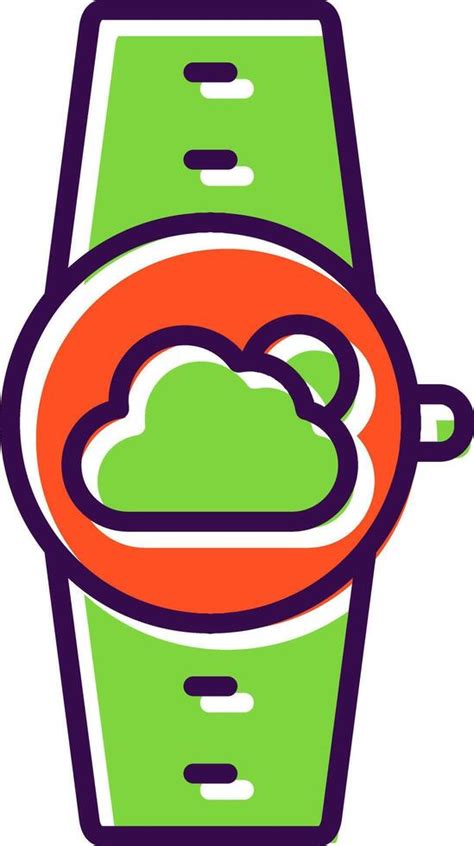 Weather Filled Design Icon 44046110 Vector Art At Vecteezy